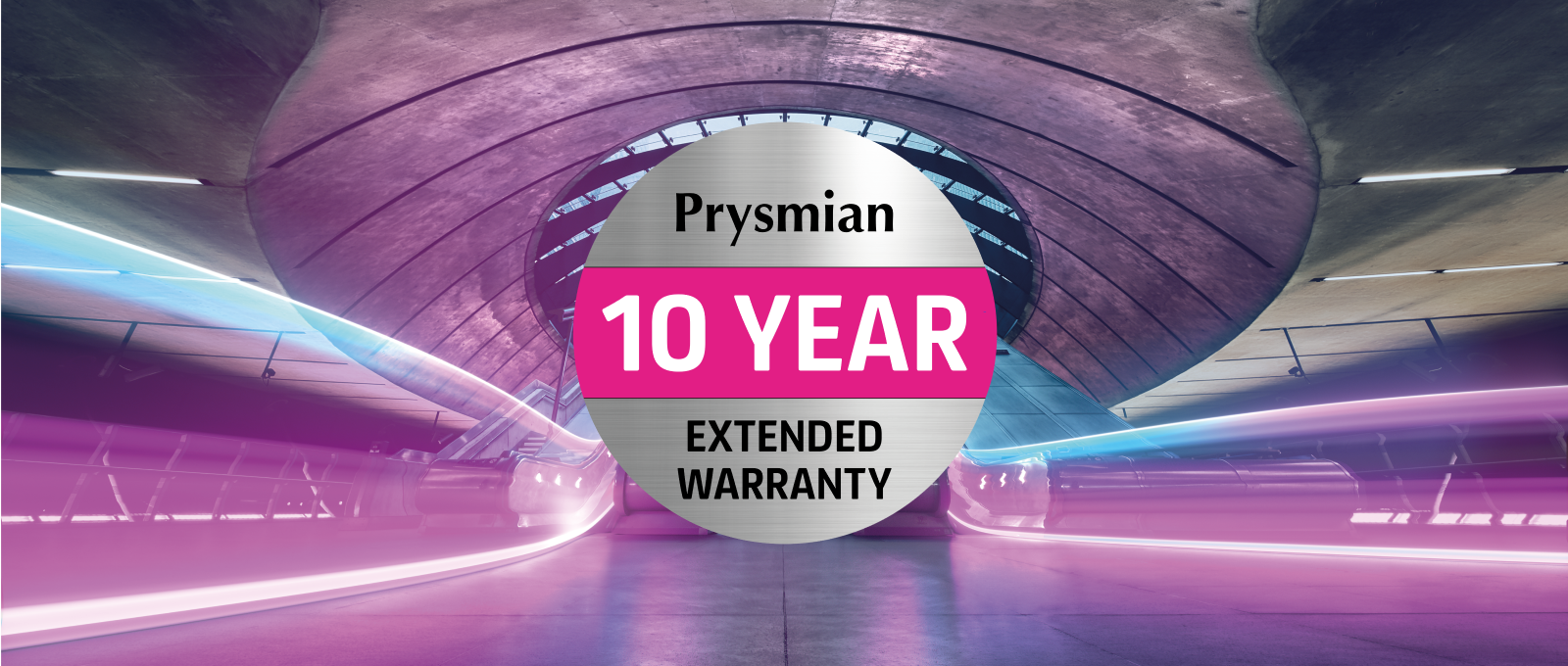 Prysmian Extended Warranty | Prysmian